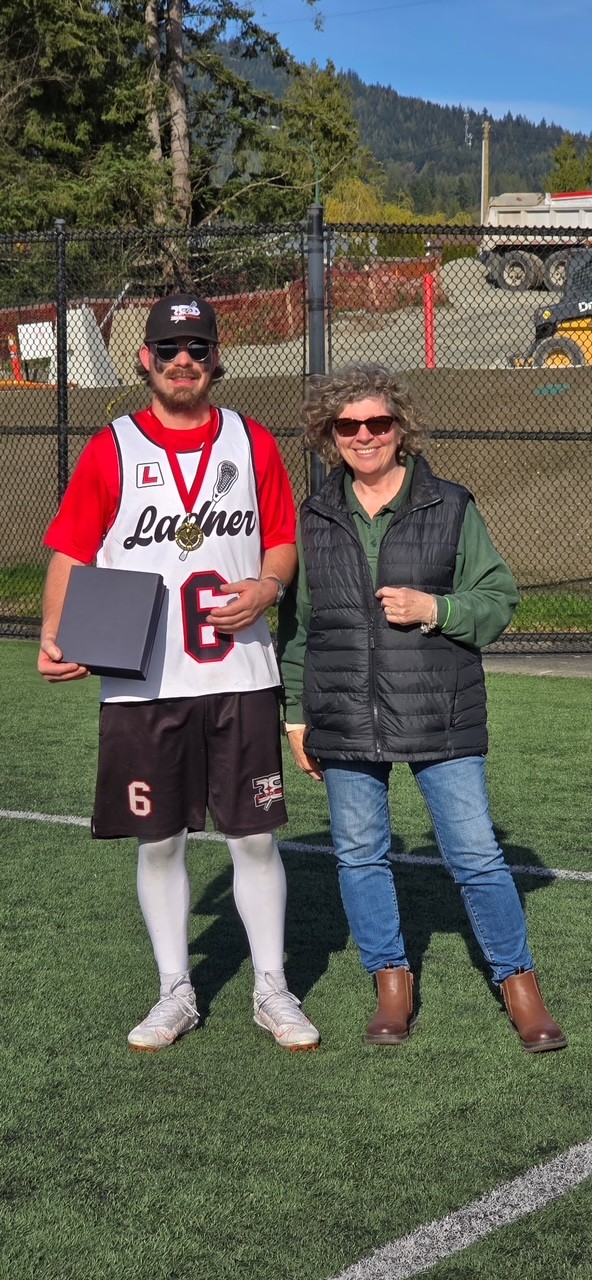 Ladner Pioneers 2026 Mens Field Provincial Champions – Canada West ...
